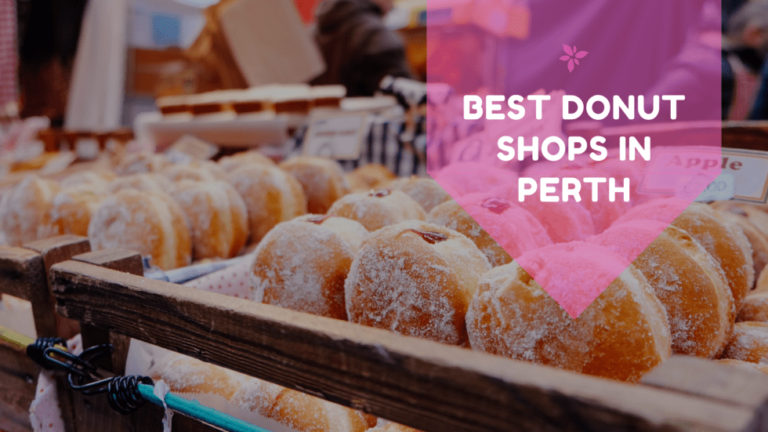 Best Donuts in Perth | Donuts Lover - Love with Donut